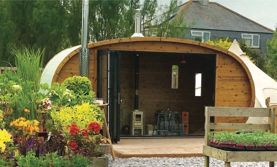 Garden Pods