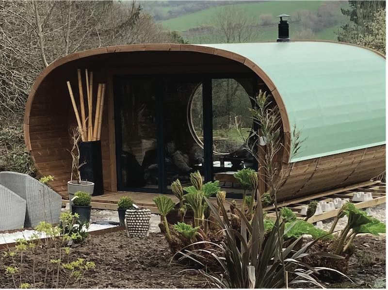 Garden Pods